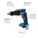 GTB18V-45N Cordless Screwguns