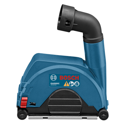 GA50DC Grinder Attachments