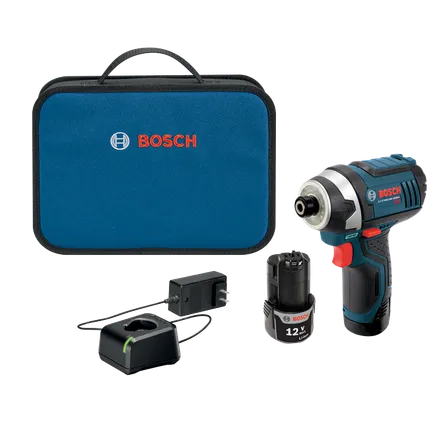 PS41-2A Cordless Impact Drivers