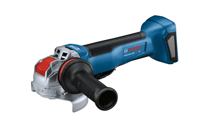 GWX18V-10PN X-LOCK Angle Grinders