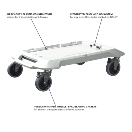 L-DOLLY Transport and Mobility