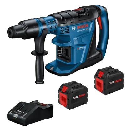 GBH18V-40CK27 Cordless Rotary Hammers