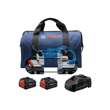 GCB18V-5B26 Cordless Band Saws