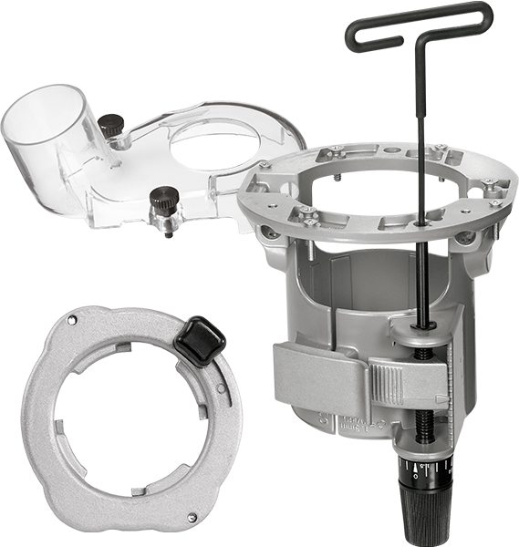 Router Attachments for Medium & Large Routers