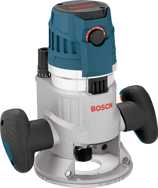 Fixed-Base Routers | Bosch Power Tools