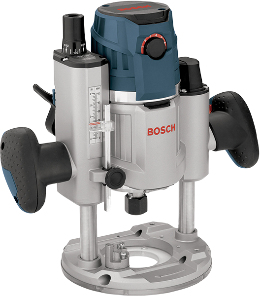 Plunge Routers | Bosch Power Tools