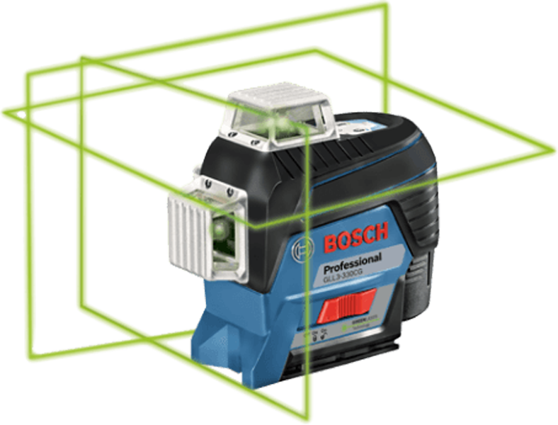 12V Max Line Lasers | Bosch Power Tools