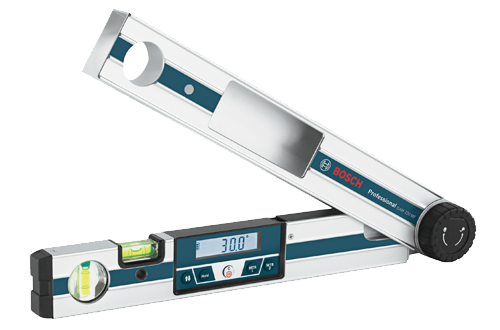 Digital Levels, Digital Angle Finders and Inclinometer Measuring and ...