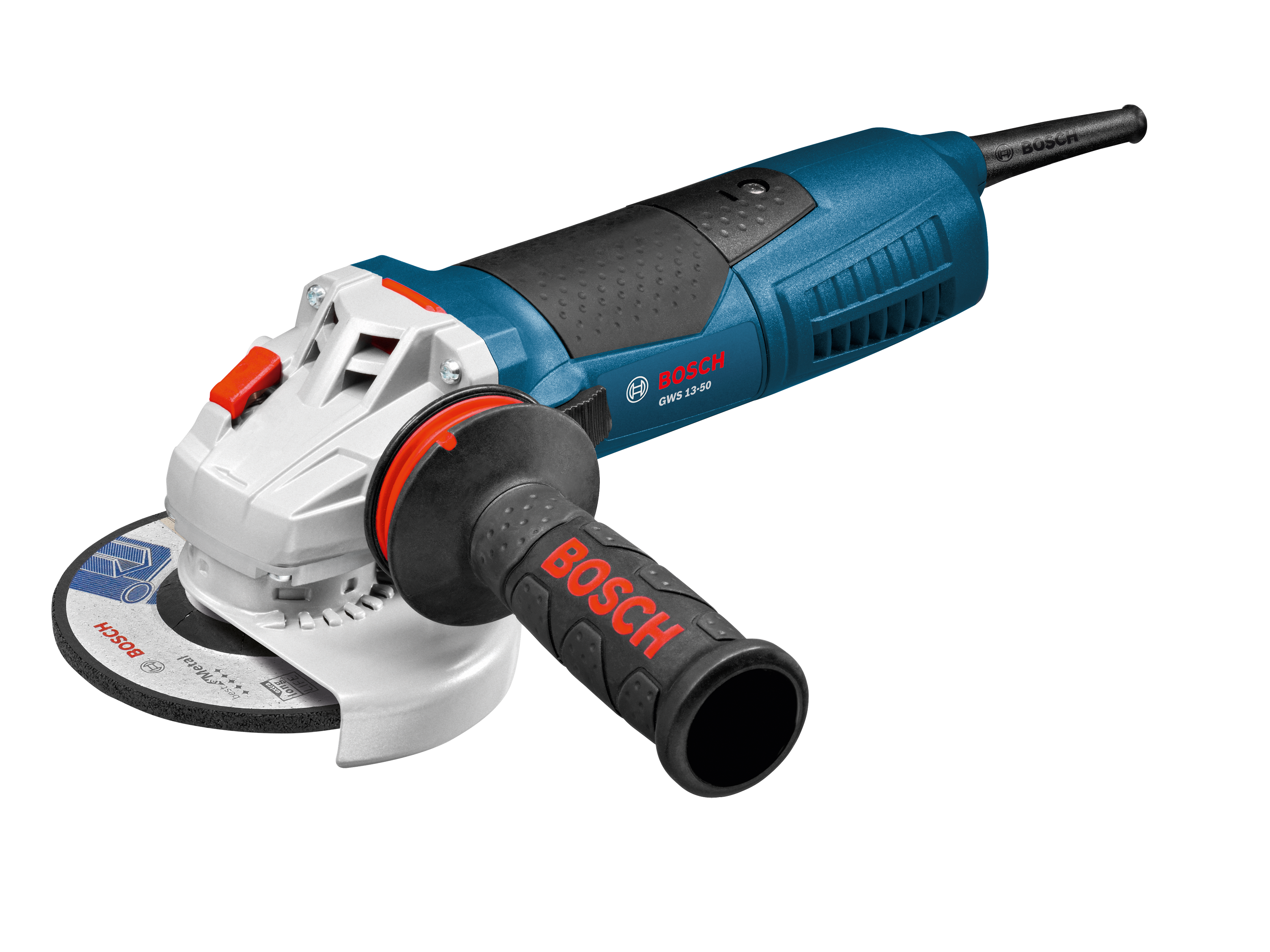 Standard Angle Grinders | Bosch Power Tools