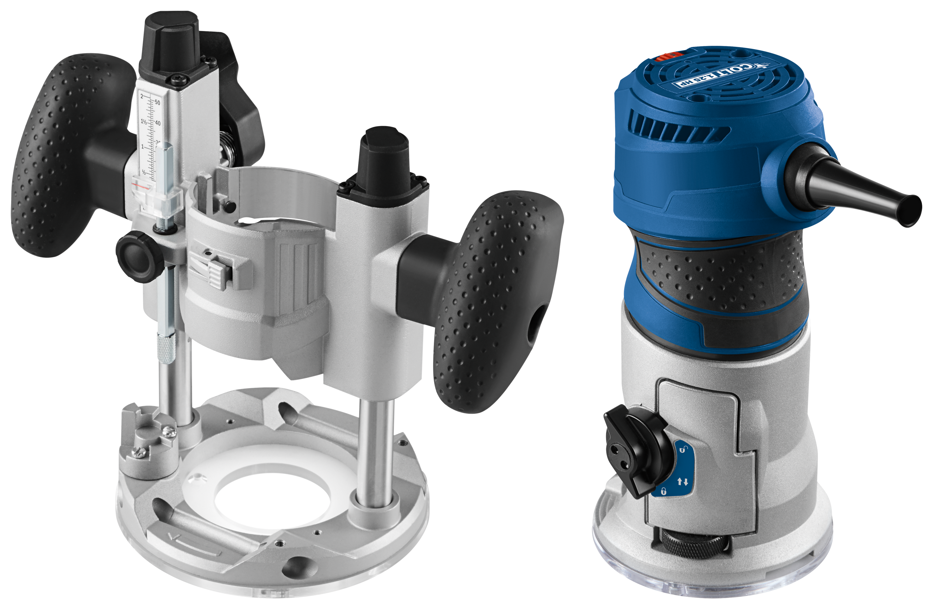 Combo Pack Routers | Bosch Power Tools