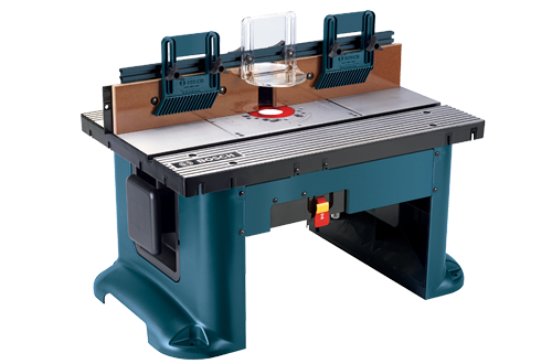 Router Tables | Bosch Power Tools