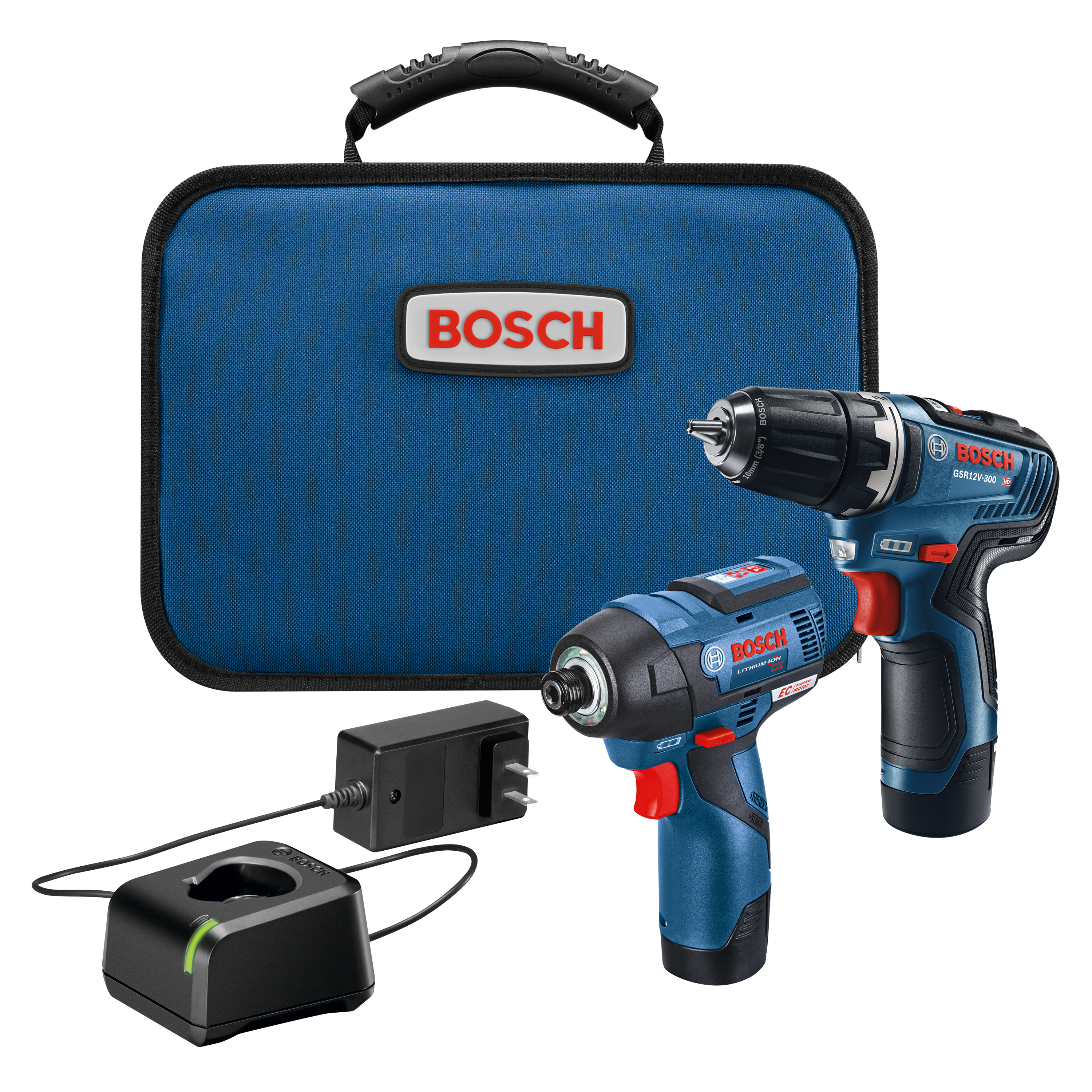 12V Max Combo Kits | Bosch Power Tools