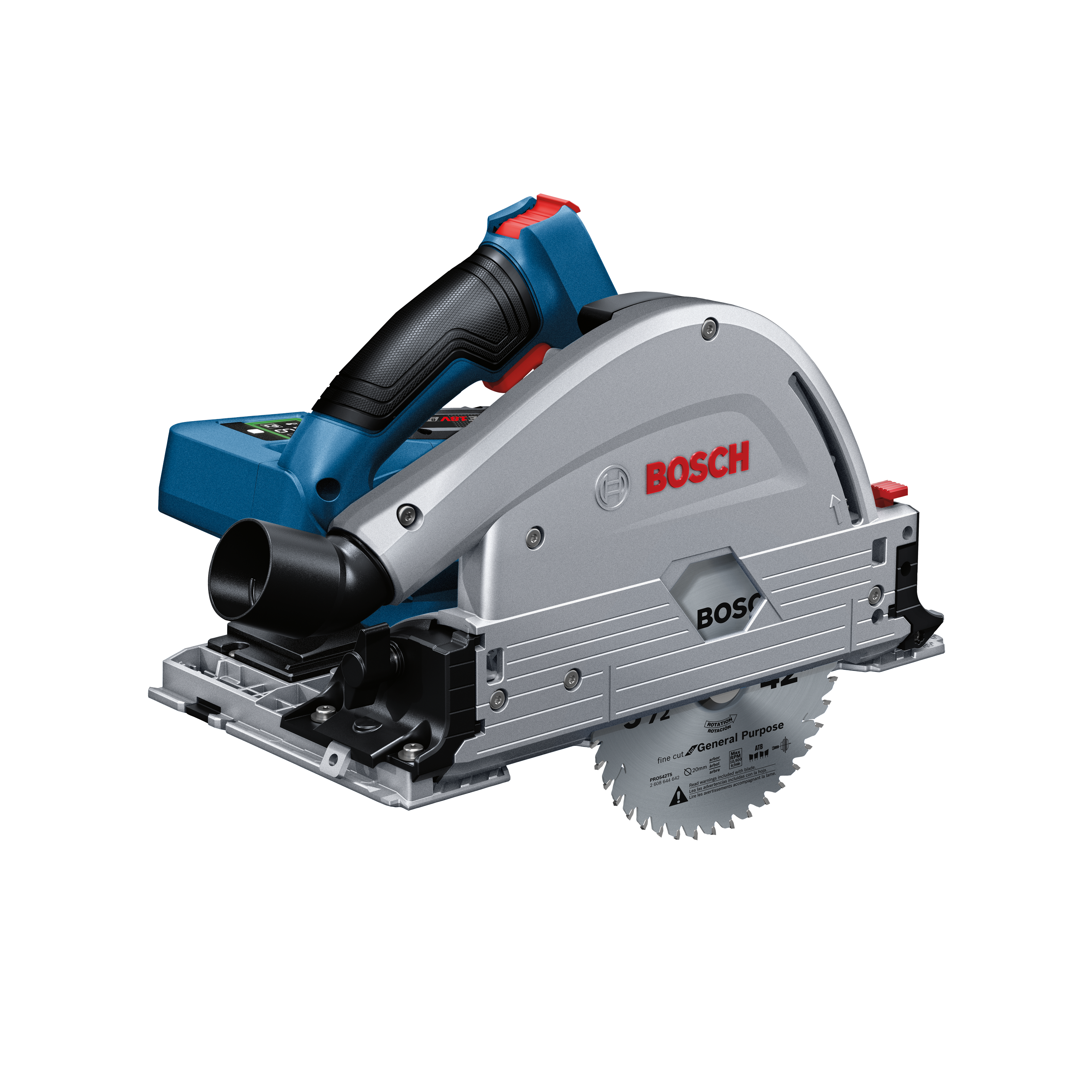 Professional Track & Plunge Saws | Bosch Power Tools