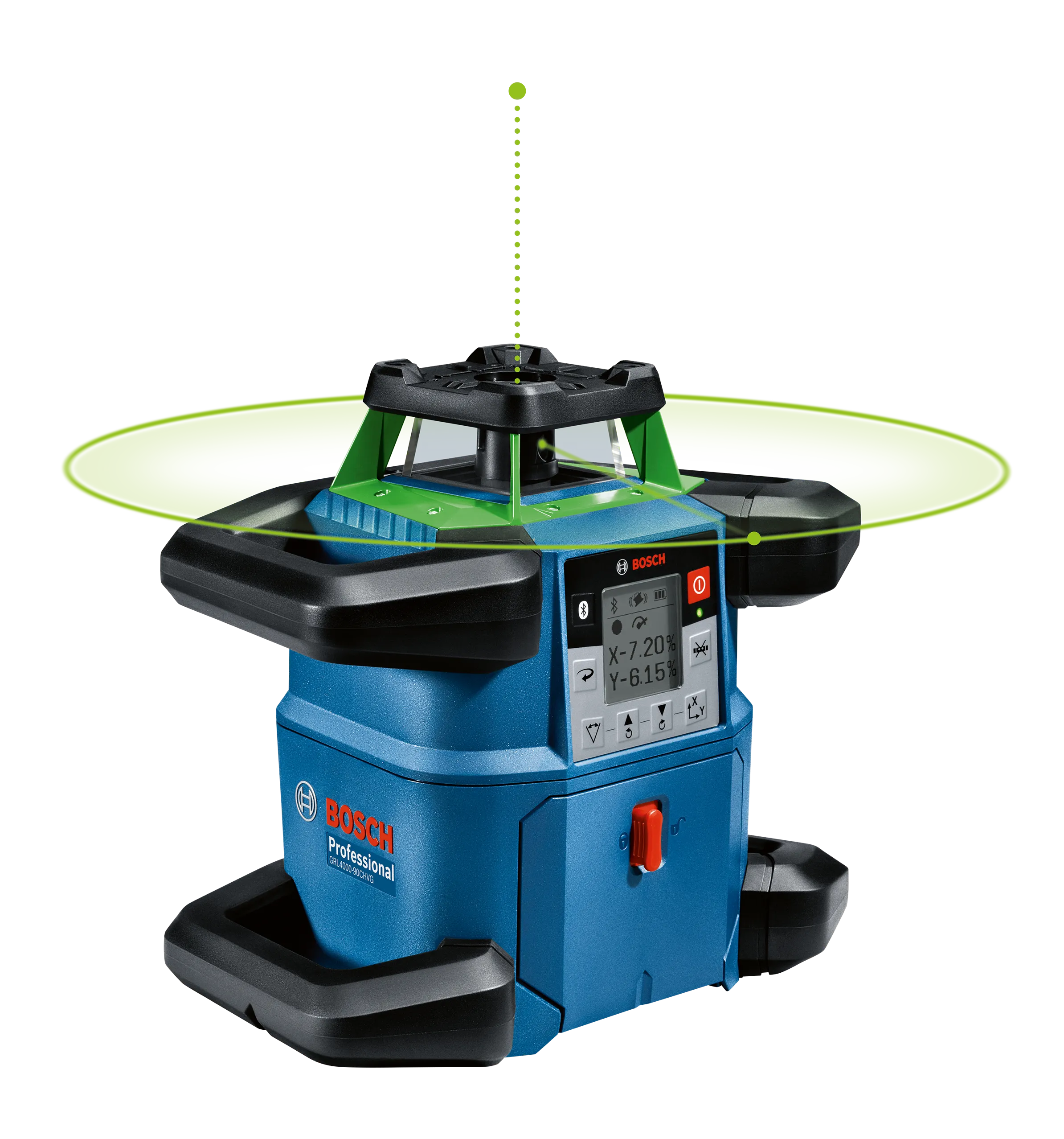 Rotary Lasers Measuring and Layout Tools