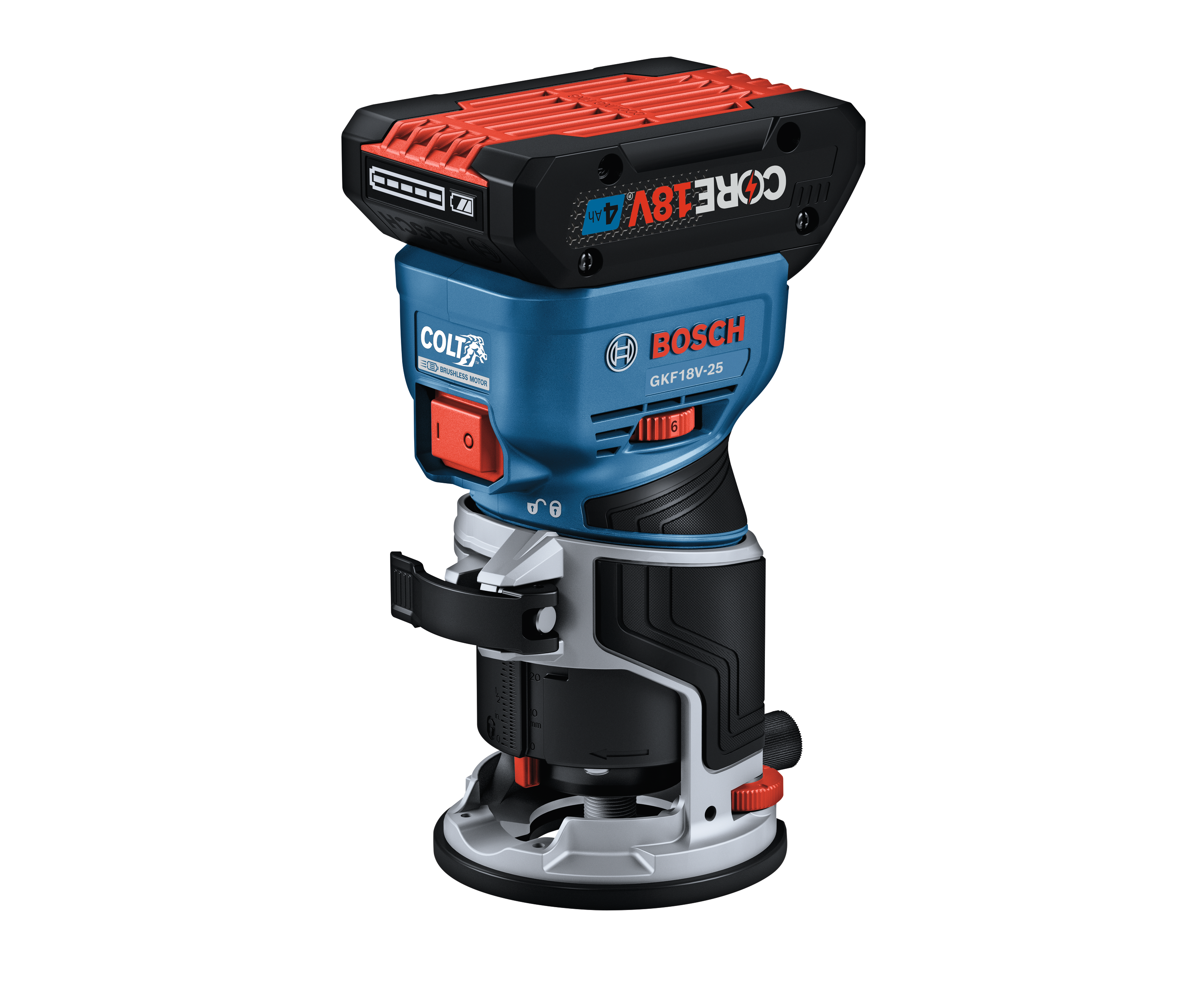 Palm Routers | Bosch Power Tools