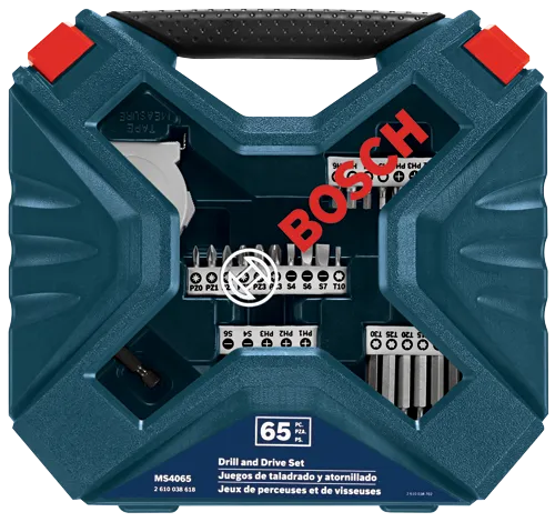 Extra Hard Drilling & Driving Mixed Bit Sets - Bosch Professional