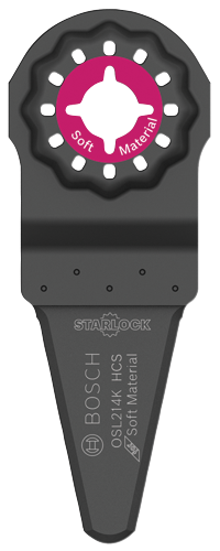 Starlock® Oscillating Multi-Tool Caulk Knife Blade - Bosch Professional