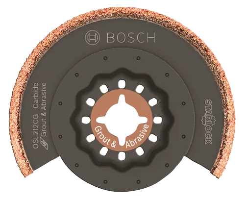 Starlock® Oscillating Multi-Tool Carbide Grit Segmented Saw Blade ...