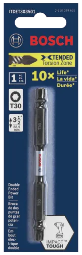 Impact Tough™ Double-Ended Power Bits - Bosch Professional