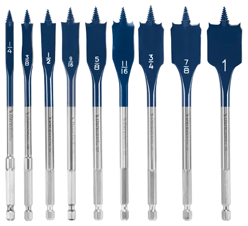 Daredevil® Spade Bit Sets - Bosch Professional