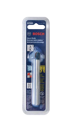 Glass & Tile Bits - Bosch Professional