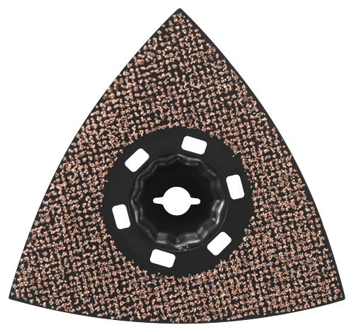 StarlockMax® Oscillating Multi-Tool Carbide Delta Sanding Pads - Bosch ...