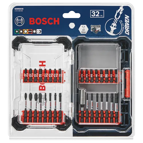 Driven Sets - Bosch Professional