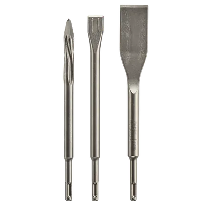 SDS-plus® Bulldog™ Self-Sharpening Chisel Set - Bosch Professional