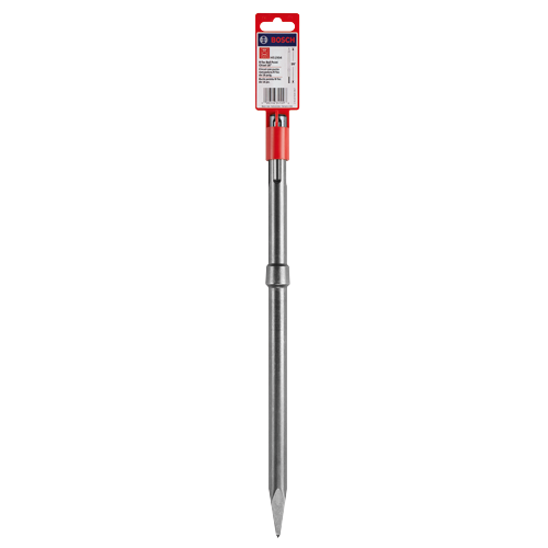 SDS-max® Hammer Steel R-Tec Star Point Chisels - Bosch Professional