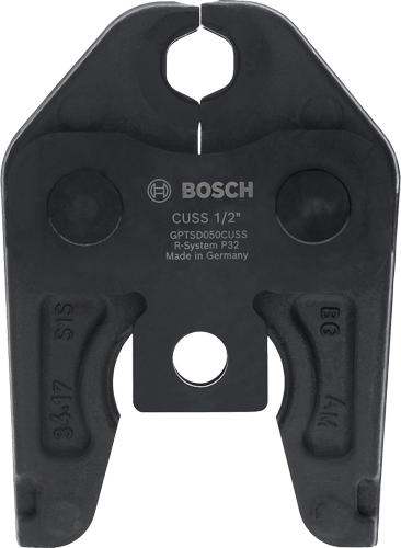Standard Press Jaws - Bosch Professional