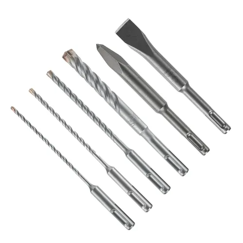 SDS-plus® Bulldog™ Tough Rotary Hammer Bit Sets - Bosch Professional
