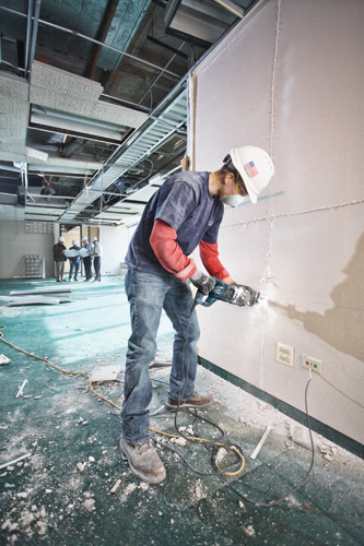 Edge spécial démolition pour bois avec clous - Bosch Professional