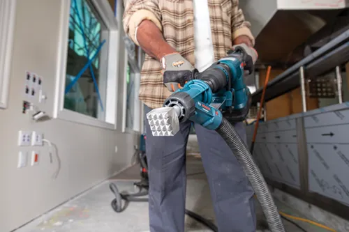 Boucharde pour marteaux perforateurs et piqueurs SDS max® - Bosch ...