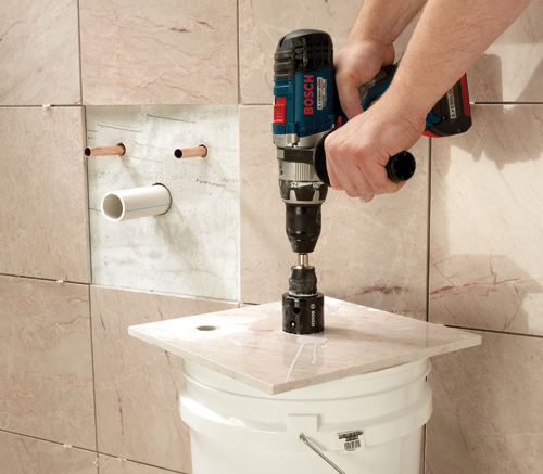 Kits Quick Change™ - Bosch Professional