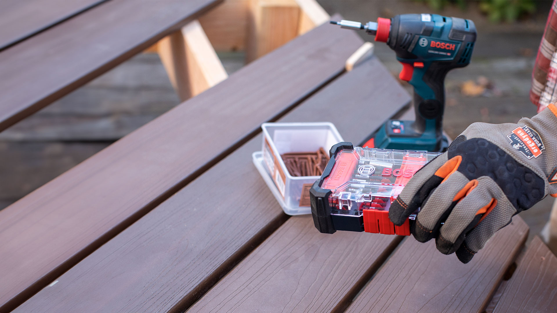 Custom Case | Boschtools