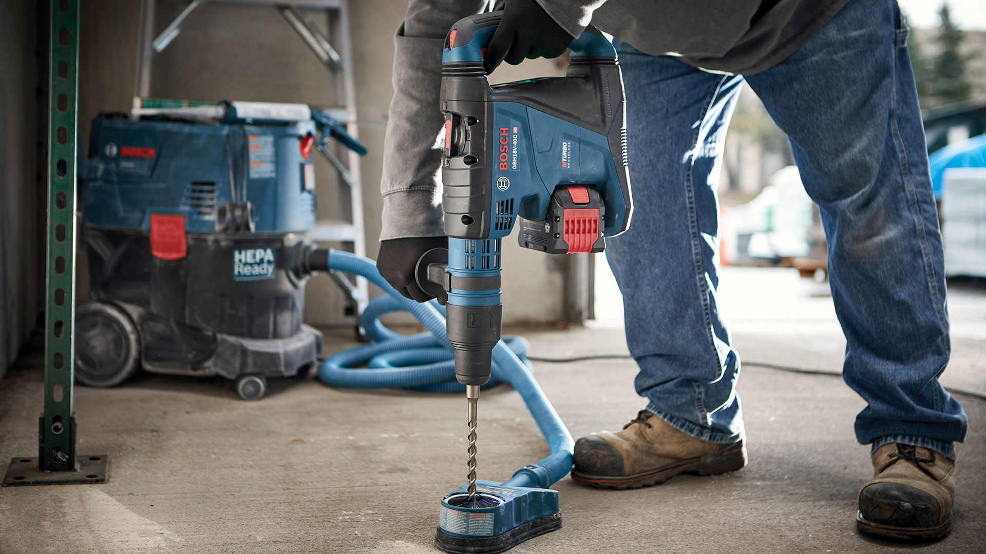 Knowledge & Innovation | Boschtools