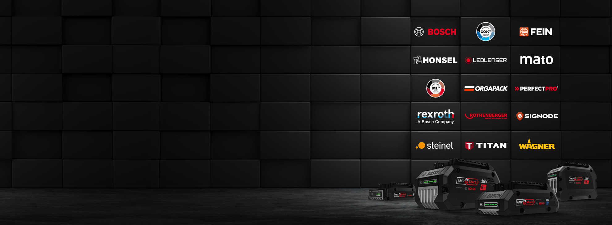 Bosch power tools for trade and industry | Boschtools