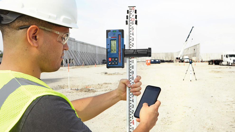 REVOLVE Rotary Lasers | Boschtools