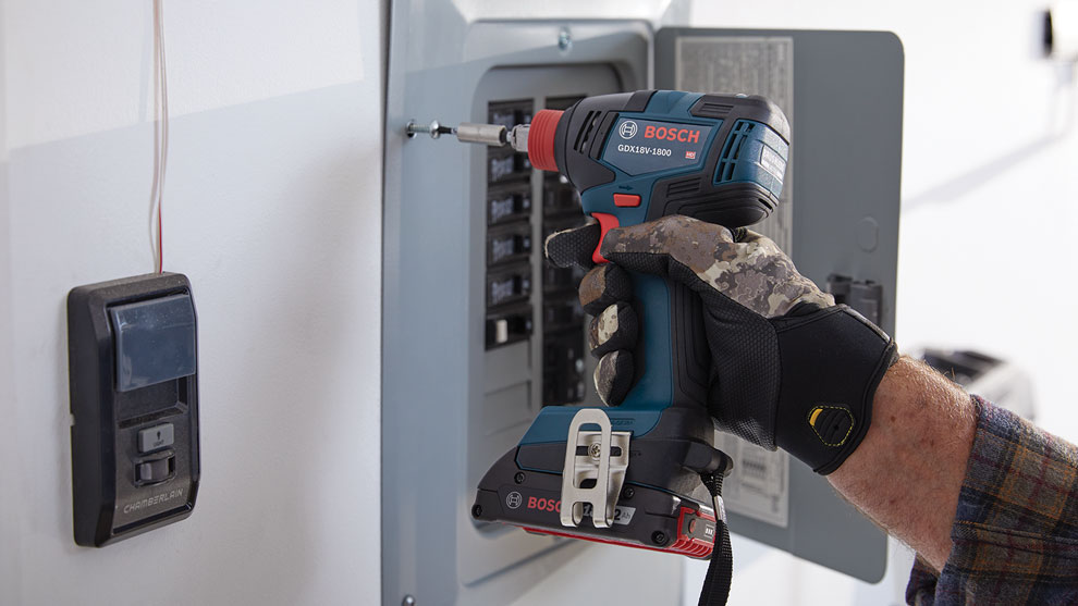 Electrician | Boschtools