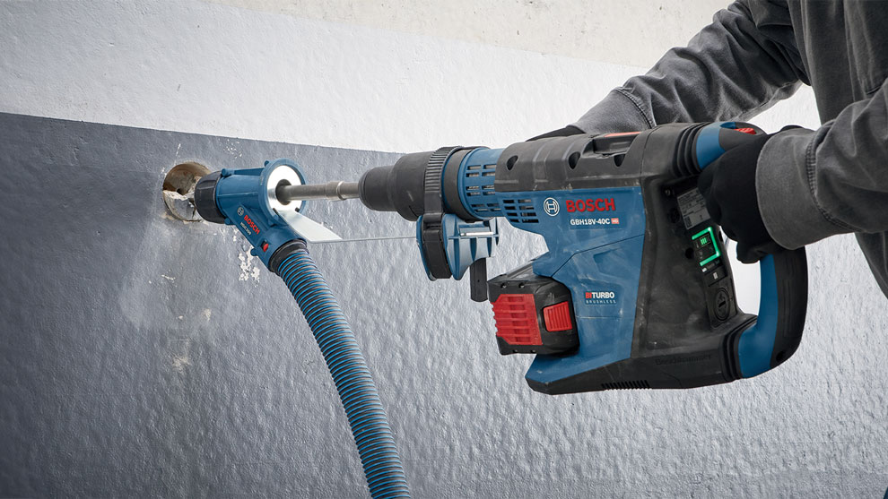 Masonry & Restoration | Boschtools