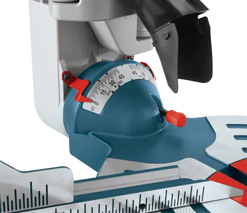 GCM12SD 12 In. Dual-Bevel Glide Miter Saw