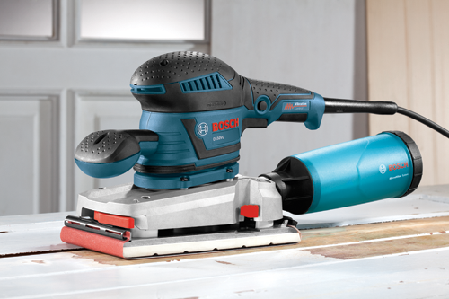 OS50VC Half-Sheet Orbital Finishing Sander