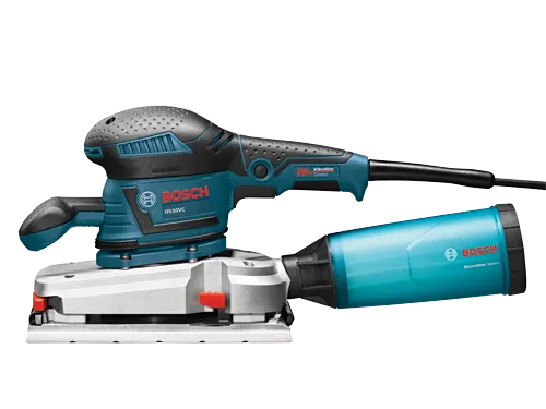 OS50VC Half-Sheet Orbital Finishing Sander