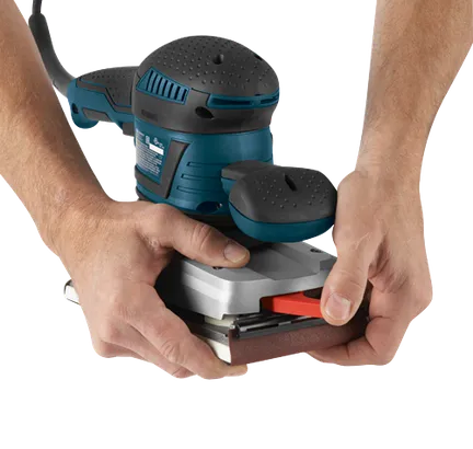 OS50VC Half-Sheet Orbital Finishing Sander