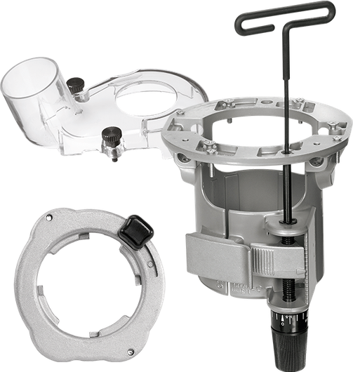 MRF23EVS Fixed-Base Routers