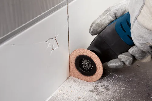 Starlock® Oscillating Multi-Tool Hybrid Grout Blade - Bosch Professional