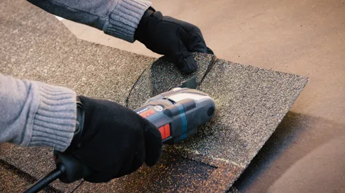 Starlock® Oscillating Multi-Tool Hook Knife Blade - Bosch Professional