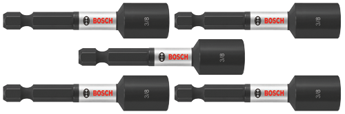 Impact Tough™ Nutsetters - Bosch Professional