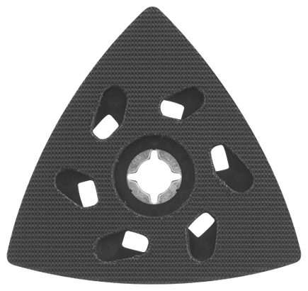 Starlock® Oscillating Multi-Tool Delta Sanding Backing Pad - Bosch ...