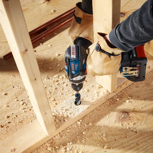 Daredevil® High-Speed Auger Bit Sets - Bosch Professional